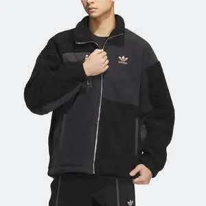 Adidas Originals Fw22 Zip-up Fleece Jacket - Default Colorway