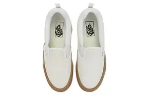 VANS Knu Slip-on Sneakers - White