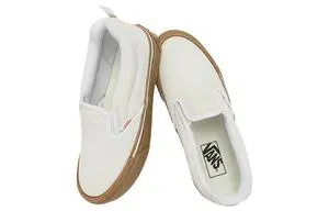 VANS Knu Slip-on Sneakers - White