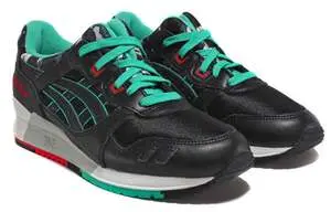 Asics Gel Lyte 3 "future Camo" Sneakers