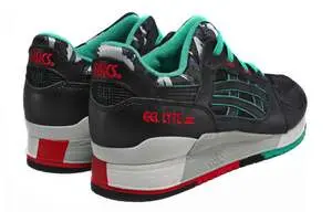 Asics Gel Lyte 3 "future Camo" Sneakers