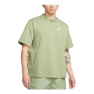 Nike Club Polo Matchup T-shirt - Green