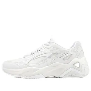 Sketchers D'lites Hyper Burst Athletic Sneakers - White