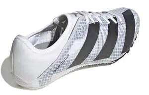 Adidas Sprintstar Track Spikes - White/black