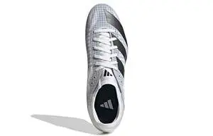 Adidas Sprintstar Track Spikes - White/black