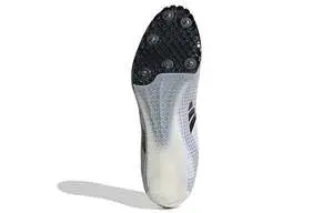 Adidas Sprintstar Track Spikes - White/black