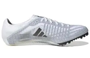 Adidas Sprintstar Track Spikes - White/black