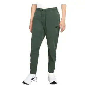 Nike Tech Sweatpants - Green