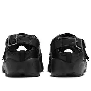 Nike Rift Buckle Strap Tabi Sneakers - Black/black/black