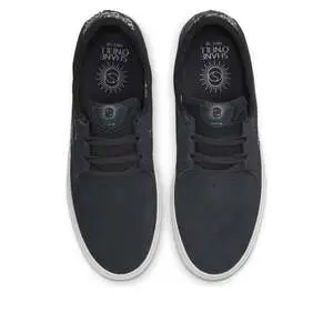 Nike Shane Premium Sb 'dark Smoke Grey Paisley' Skate Shoes - Black/white