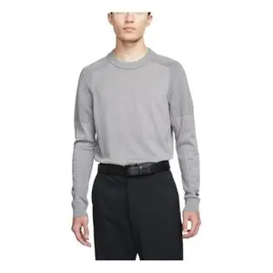 Nike Long Sleeve Crew Neck Wool Sweater - Default Colorway