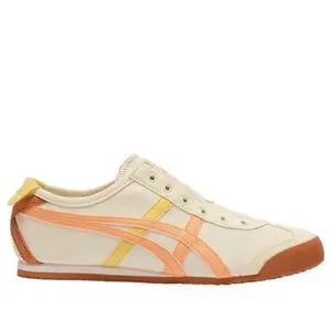 Onitsuka Tiger Mexico 66 Slip-on Sneakers - Ivory/summer-dune