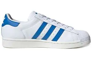 Adidas Superstar Blue Bird Sneakers