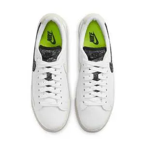 Nike Blazer Low Se Recycled Wool Pack - White/black