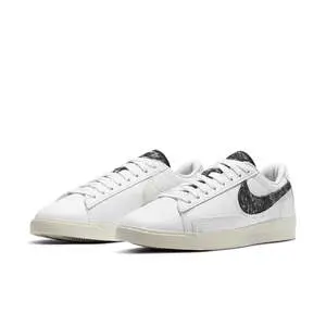 Nike Blazer Low Se Recycled Wool Pack - White/black