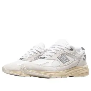NEW BALANCE 991v2 Made In Uk Sneakers - Wind Chime/white/frozen Dew