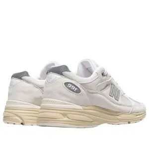 NEW BALANCE 991v2 Made In Uk Sneakers - Wind Chime/white/frozen Dew