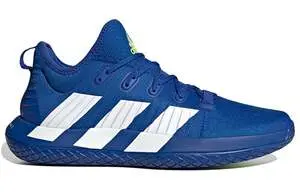 Adidas Stabil Next Gen Athletic Sneakers - Blue/white/green
