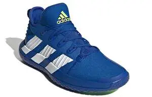 Adidas Stabil Next Gen Athletic Sneakers - Blue/white/green