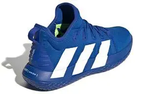 Adidas Stabil Next Gen Athletic Sneakers - Blue/white/green