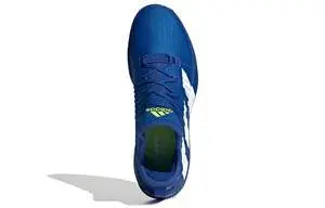 Adidas Stabil Next Gen Athletic Sneakers - Blue/white/green