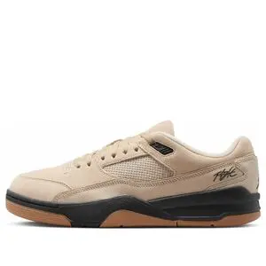 JORDAN Jordan Air Flight Court 'Rattan' Sneakers Rattan/black/gum Medium Brown