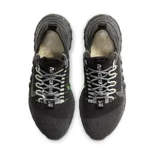 Nike Space Hippie 01 "black Volt" Sneakers - Anthracite/white/black