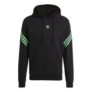 Adidas Originals X Crossover Sports Hoodie - Black