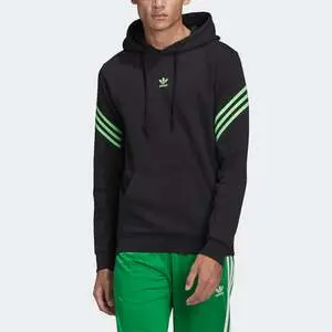 Adidas Originals X Crossover Sports Hoodie - Black