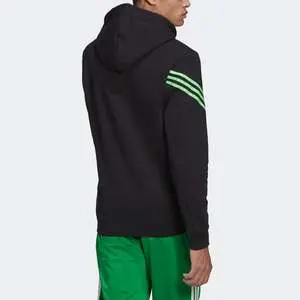 Adidas Originals X Crossover Sports Hoodie - Black