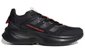 Adidas Fluidflash Sneakers - Black
