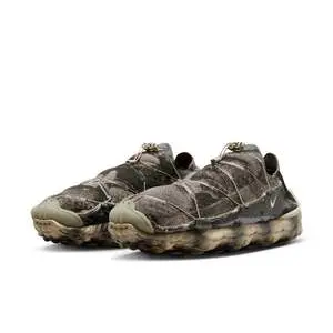 Nike Ispa Mindbody "trash - Olive Grey