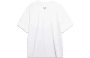 LI-NING Way Of Wade Short Sleeve T-shirt