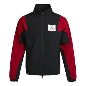 JORDAN Air Flight Splicing Track Jacket