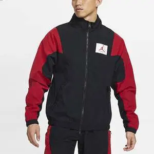 JORDAN Air Flight Splicing Track Jacket