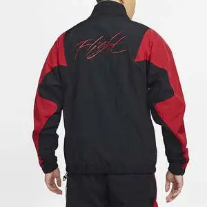 JORDAN Air Flight Splicing Track Jacket