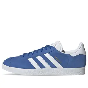 Adidas Adidas Gazelle Vintage Sneakers Blue/white