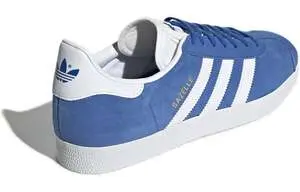 Adidas Gazelle Vintage Sneakers - Blue/white