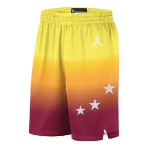 JORDAN Dri-fit Nba All-star Edition Shorts - Multi-color