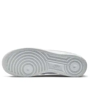 Nike Force 1 Low "pure Platinum" Sneakers - White/grey