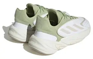 Adidas Ozelia Sneakers - Green/white
