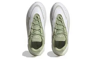 Adidas Ozelia Sneakers - Green/white