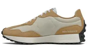 NEW BALANCE 327 Low Top Sneakers - Brown/red