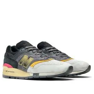 NEW BALANCE X Concepts 997 "montage" Sneakers
