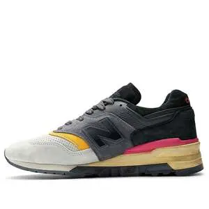 NEW BALANCE X Concepts 997 "montage" Sneakers - Black/grey
