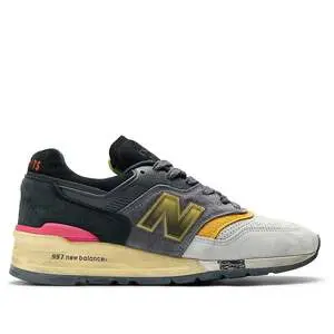 NEW BALANCE X Concepts 997 "montage" Sneakers