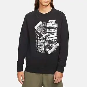 Nike Round Neck Pullover Casual