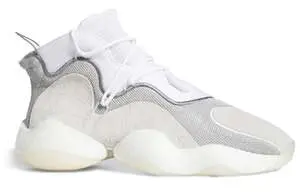 Adidas Crazy Byw "crystal " High Top Sneakers