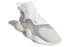 Adidas Crazy Byw "crystal " High Top Sneakers