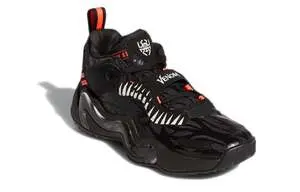 Adidas Marvel X D.o.n. Issue #3 'venom Carnage Carbon Signal Pink